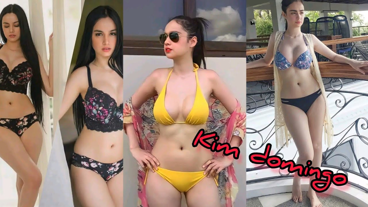 KIM DOMINGO HOT&SWEET PICTURE 😍😍😍 - YouTube
