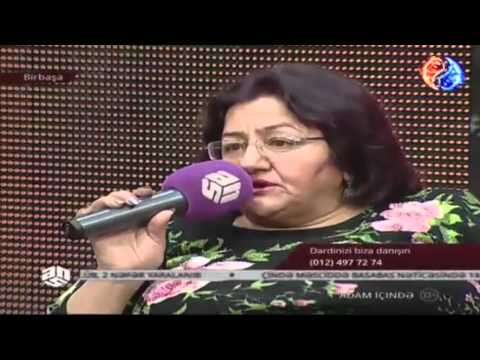 Adam Icinde Sebine ve Elmira qalmaqal