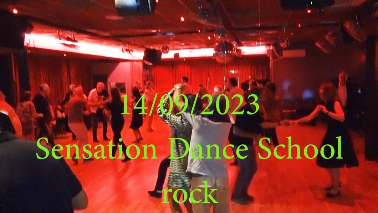 20230914 Sensation Dance School - YouTube