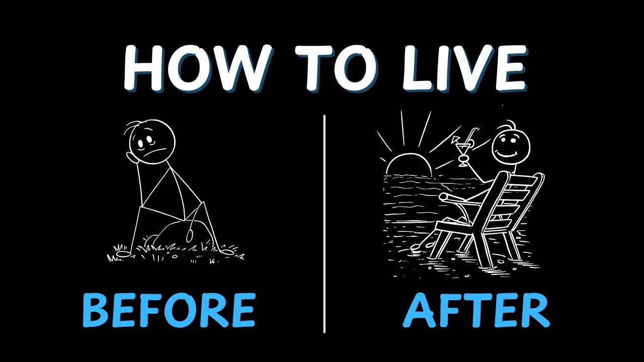 Life is Short (How to Spend It Wisely) - YouTube