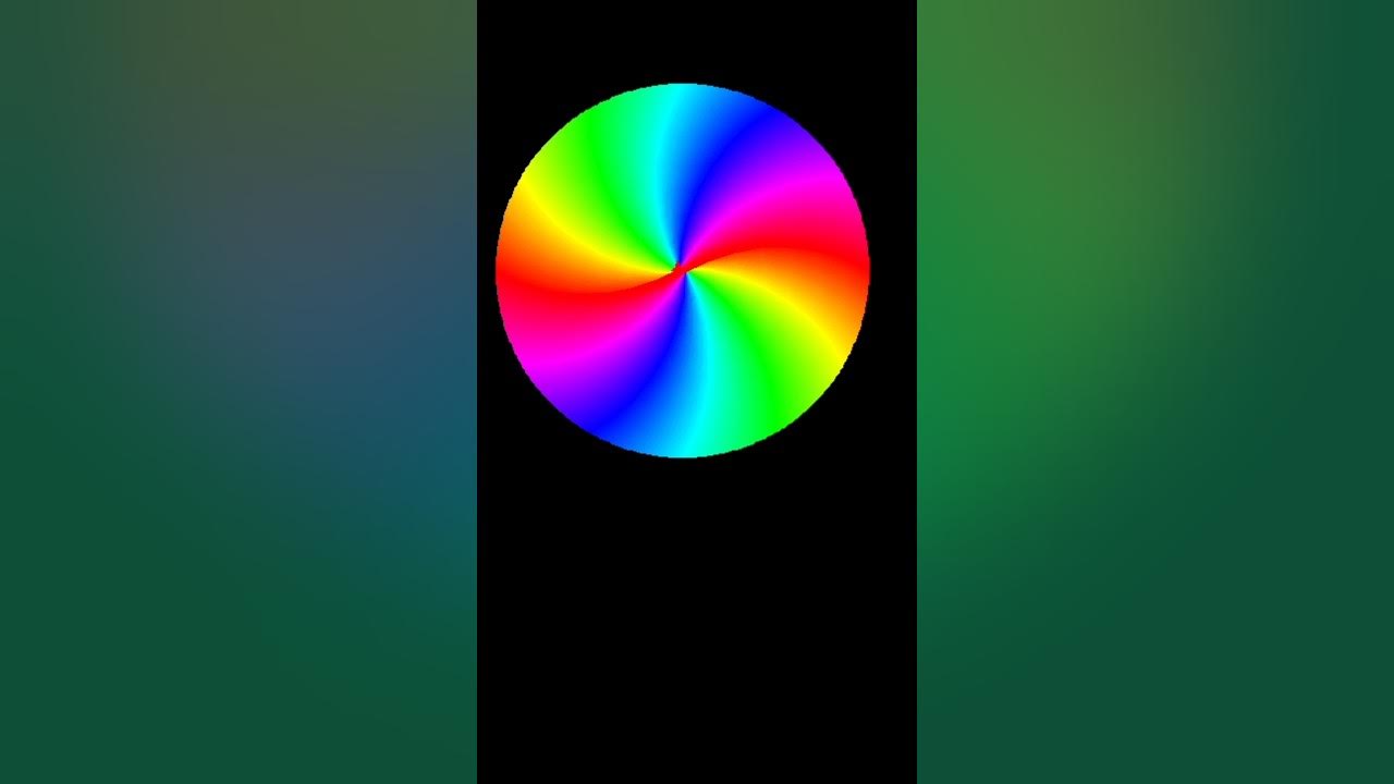 Python Turtle 🐢 Graphics Design 39 Rgb Colour Circle Pythonturtle Python Shortsfeed Youtube