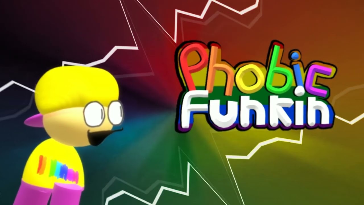 Vibrant - Phobic Funkin OST - YouTube