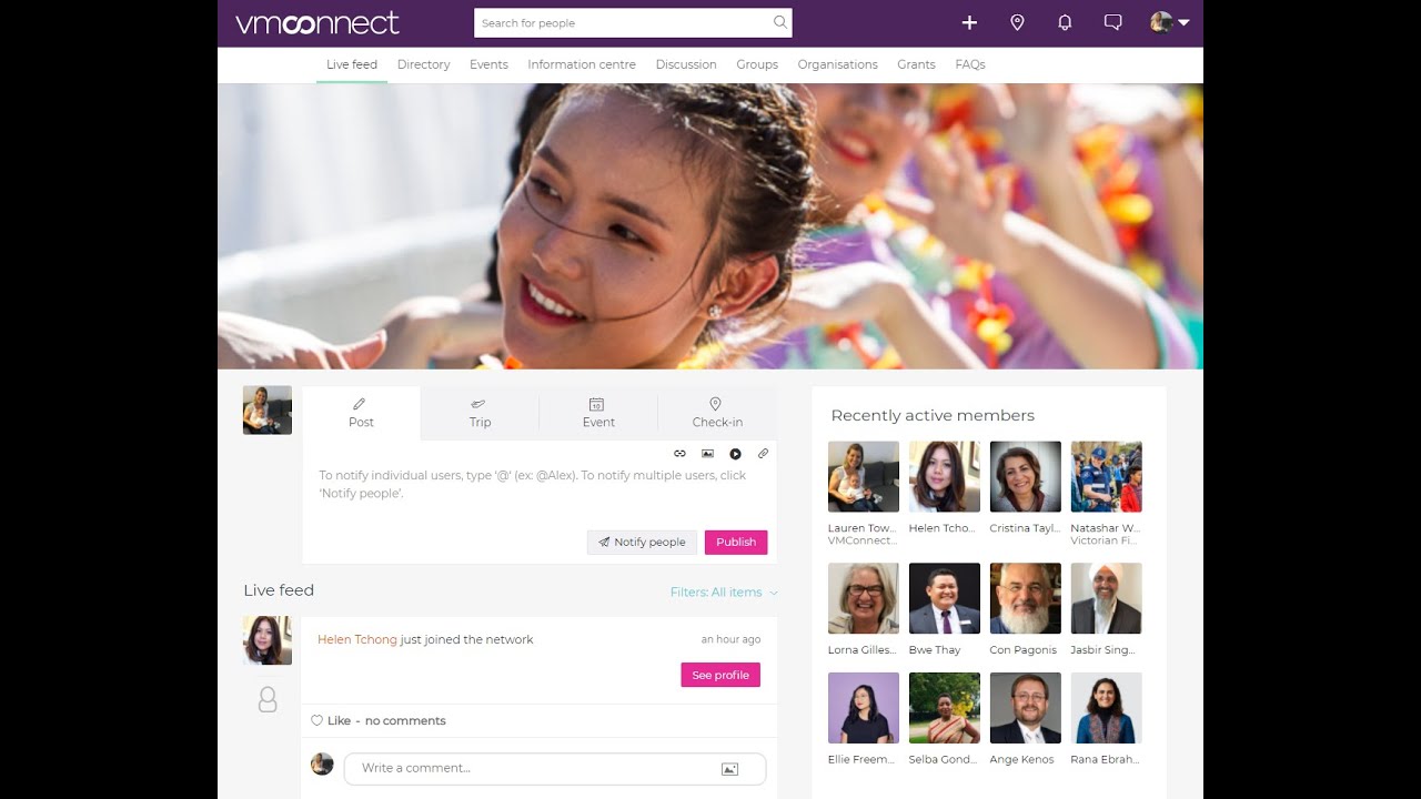 VMConnect introduction video - YouTube