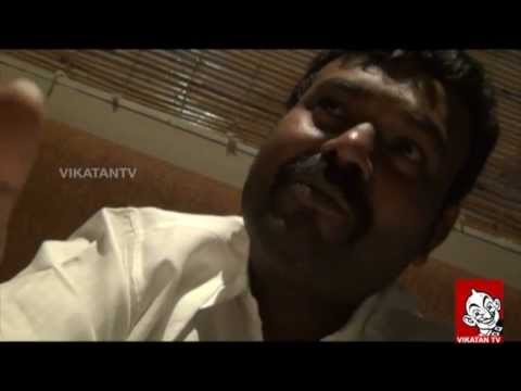 Attack Pandi about Pottu Suresh - Alarming statement - Junior Vikatan ...