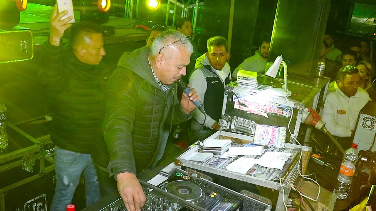 EL SONIDO QUE ES OTRA COSA SUPER DENGUE ((SUN SUN BA BA E..)) ANIV ...