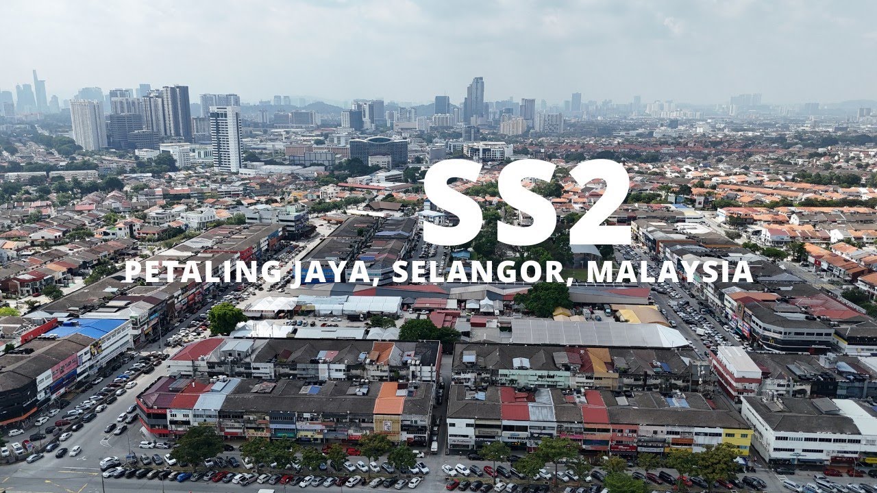 SS2, Petaling Jaya, Selangor, Malaysia - YouTube