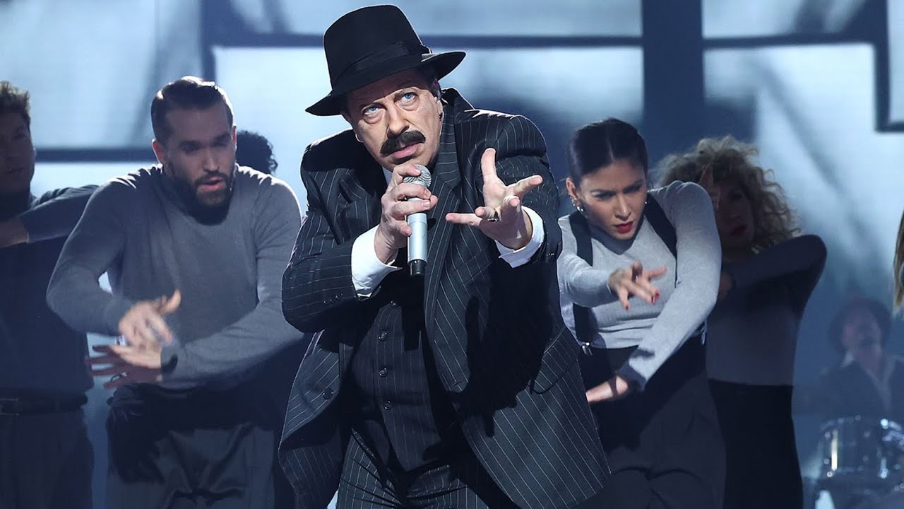 Agustín Jiménez imita a Scatman John en 'Scatman (Ski-ba-bop-ba-dop-bop ...