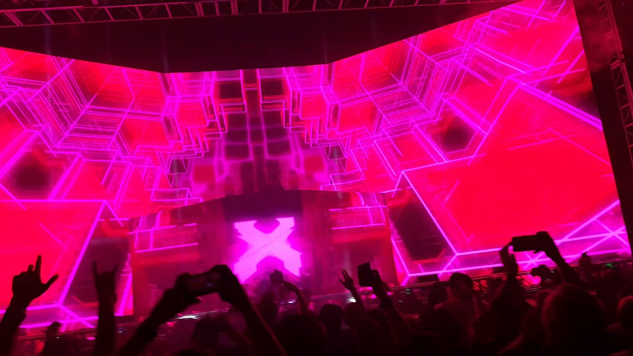 Excision Paradox 2017 - YouTube