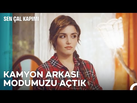 Benim Adım Eda, Beni Sevmiyorsan Elveda! - Sen Çal Kapımı 15. Bölüm