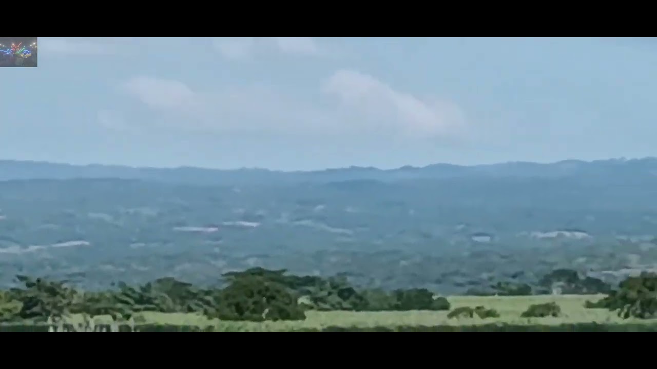 Cañaverales, #montañas y #selva en la región de los Tuxtlas, #veracruz ...