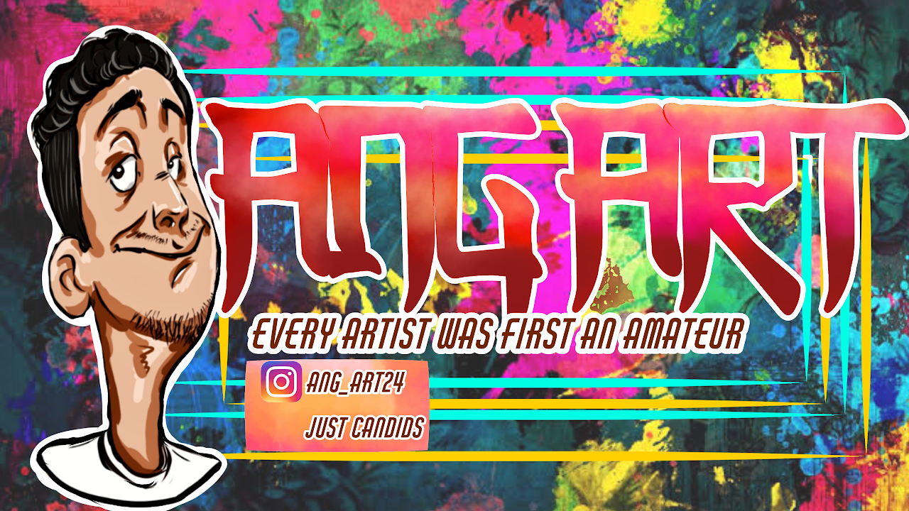 ANG ART Live Stream ML MODE - YouTube