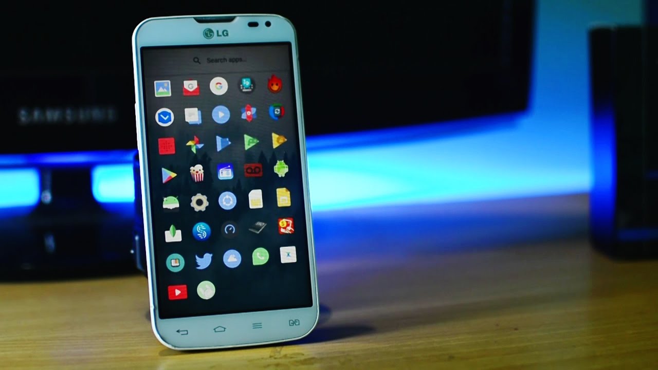 Android Home Screen Customization 2017! - YouTube