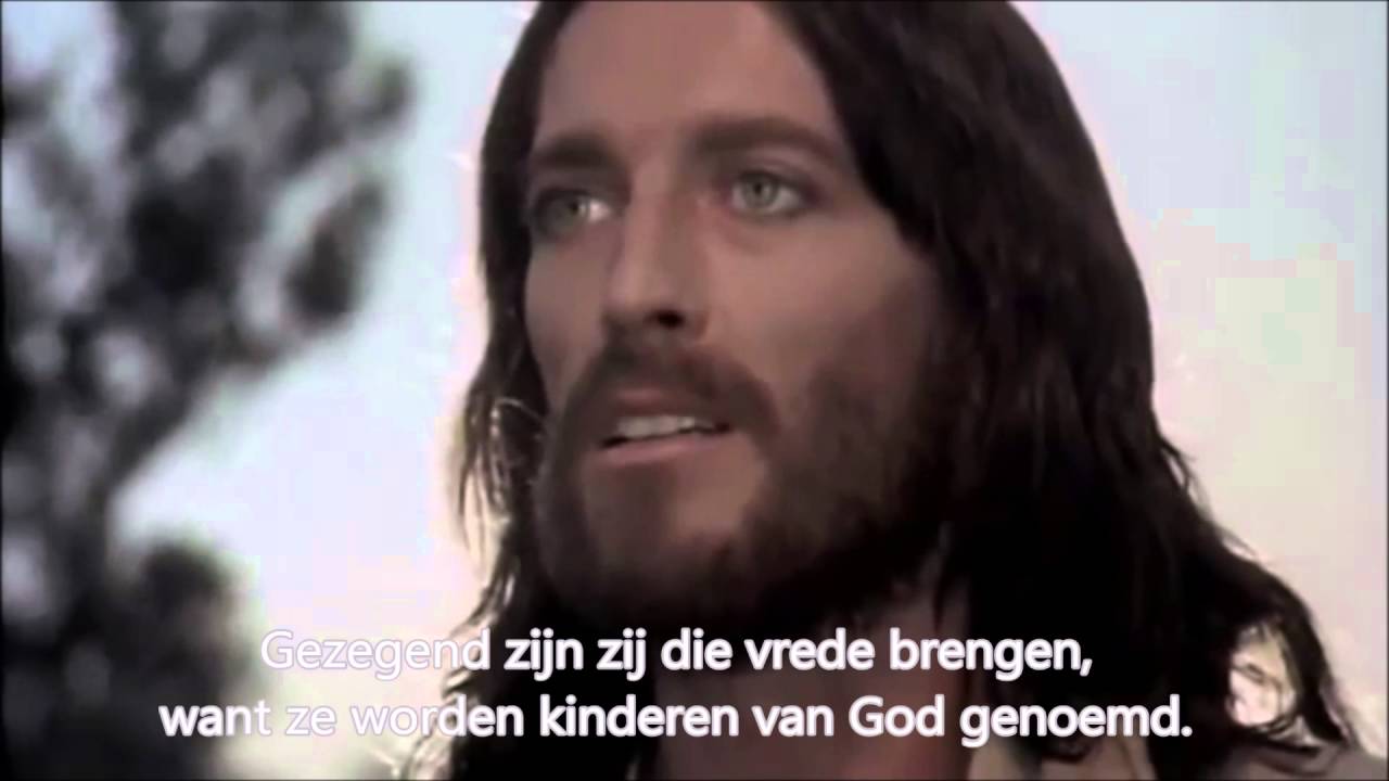 Het christendom: Jezus over geluk, zegen en bidden - YouTube