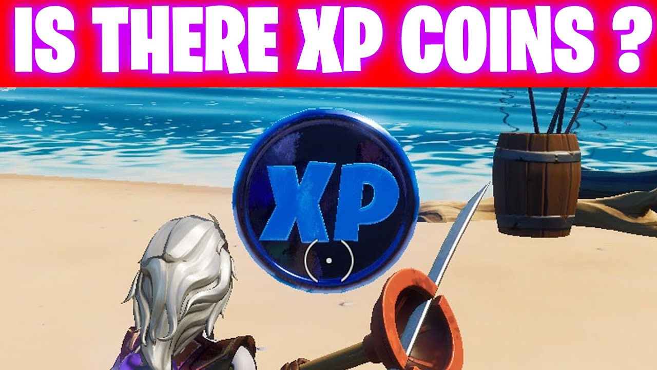 is There XP Coins in Chapter 2 Season 6 Week 9 ? - YouTube
