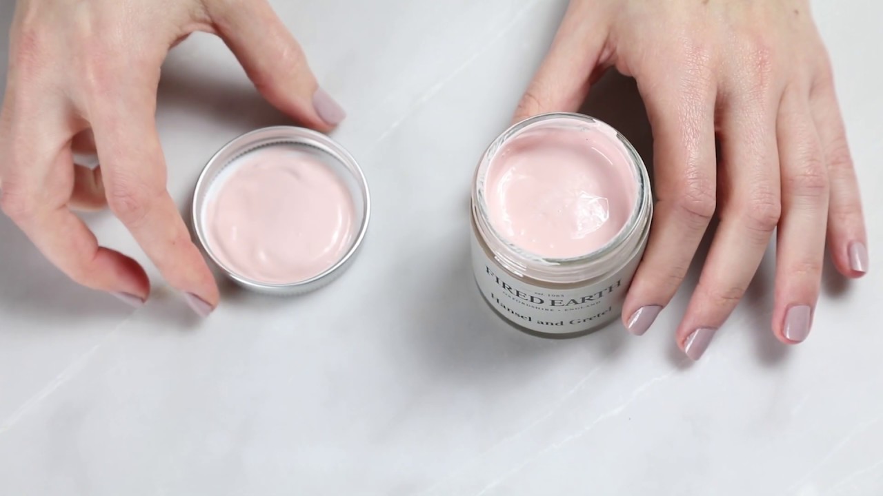 Fired Earth Paint - Hansel and Gretel - YouTube