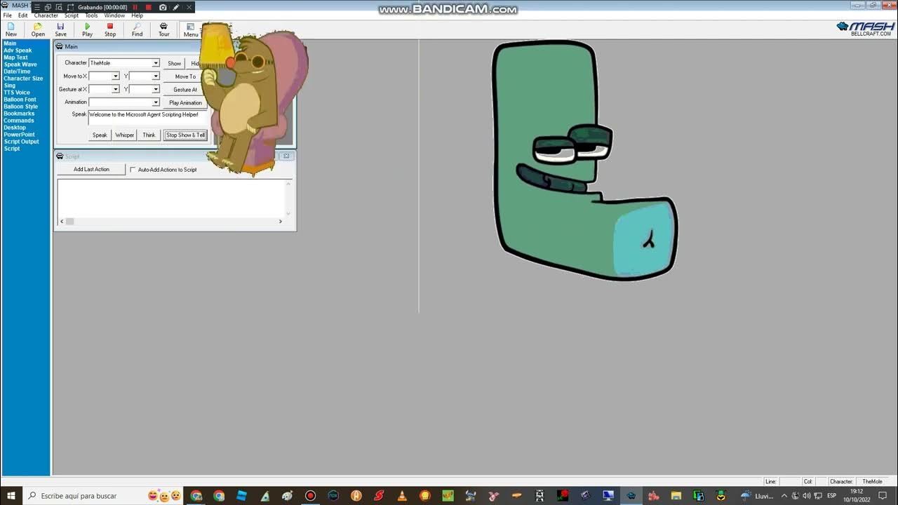 MSAgent Pack - YouTube