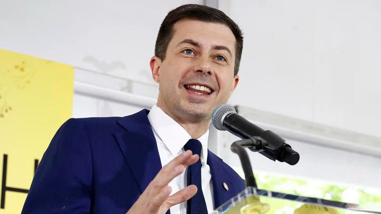 'Oiled-Up Shirtless Bodybuilders' - Buttigieg Goes On Bizarre Rant ...