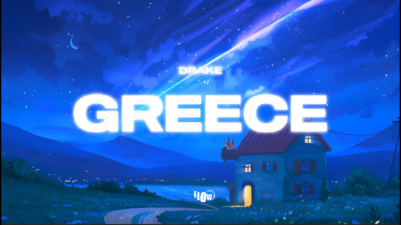Drake - GREECE (Lyrics) - YouTube