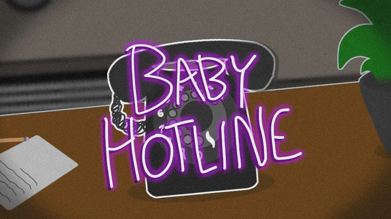 Baby Hotline | Jack Stauber - YouTube