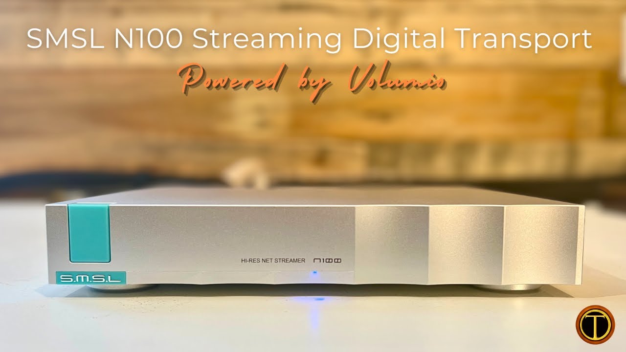 Ultimate SMSL N100 Review: How Good is SMSL First Streaming Transport ...