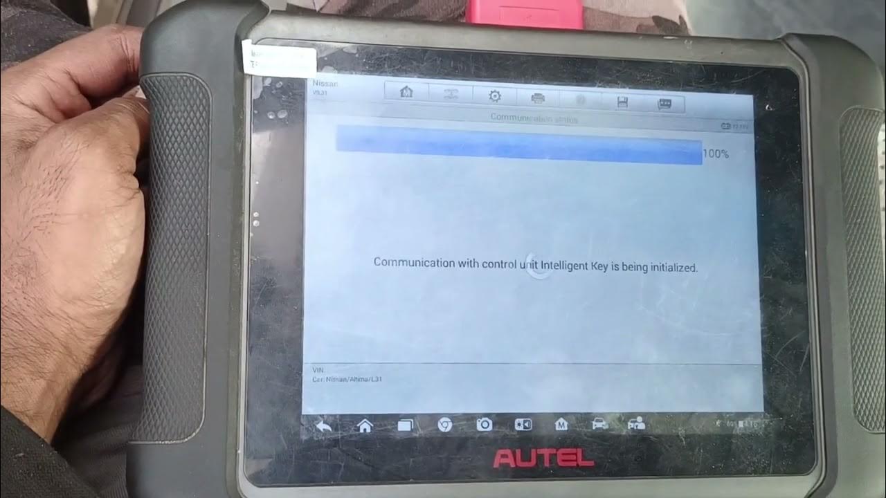 Nissan Key Programming | Nissan Key Programming Software | Nissan Key ...