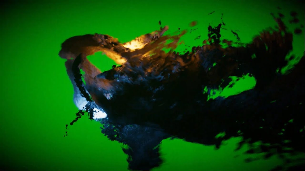 Free Green Screen Effect - Venom Take Over Volumetric Particles - Full ...