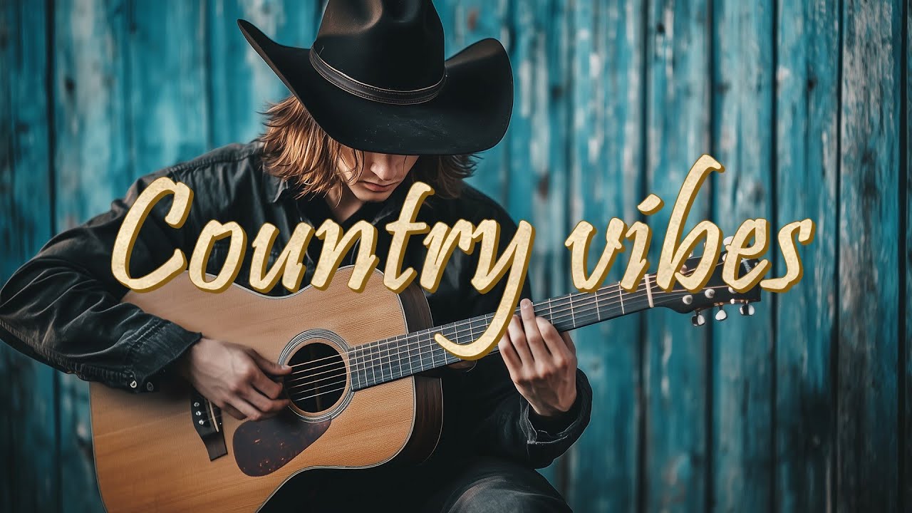80 minutes of Top Country Favorites Playlist – Relax & Enjoy 🌻🎸 - YouTube