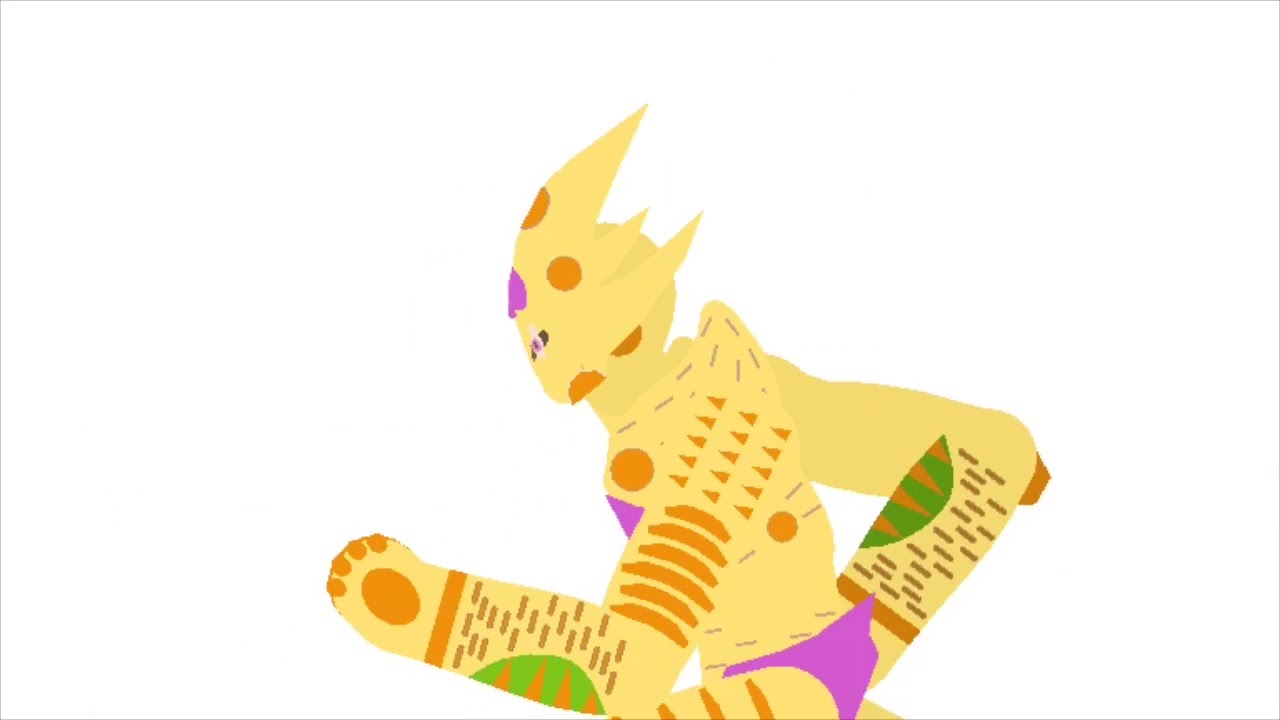 Stand cry rush test stick nodes - YouTube