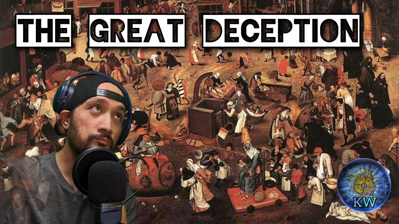 THE GREAT DECEPTION! - YouTube