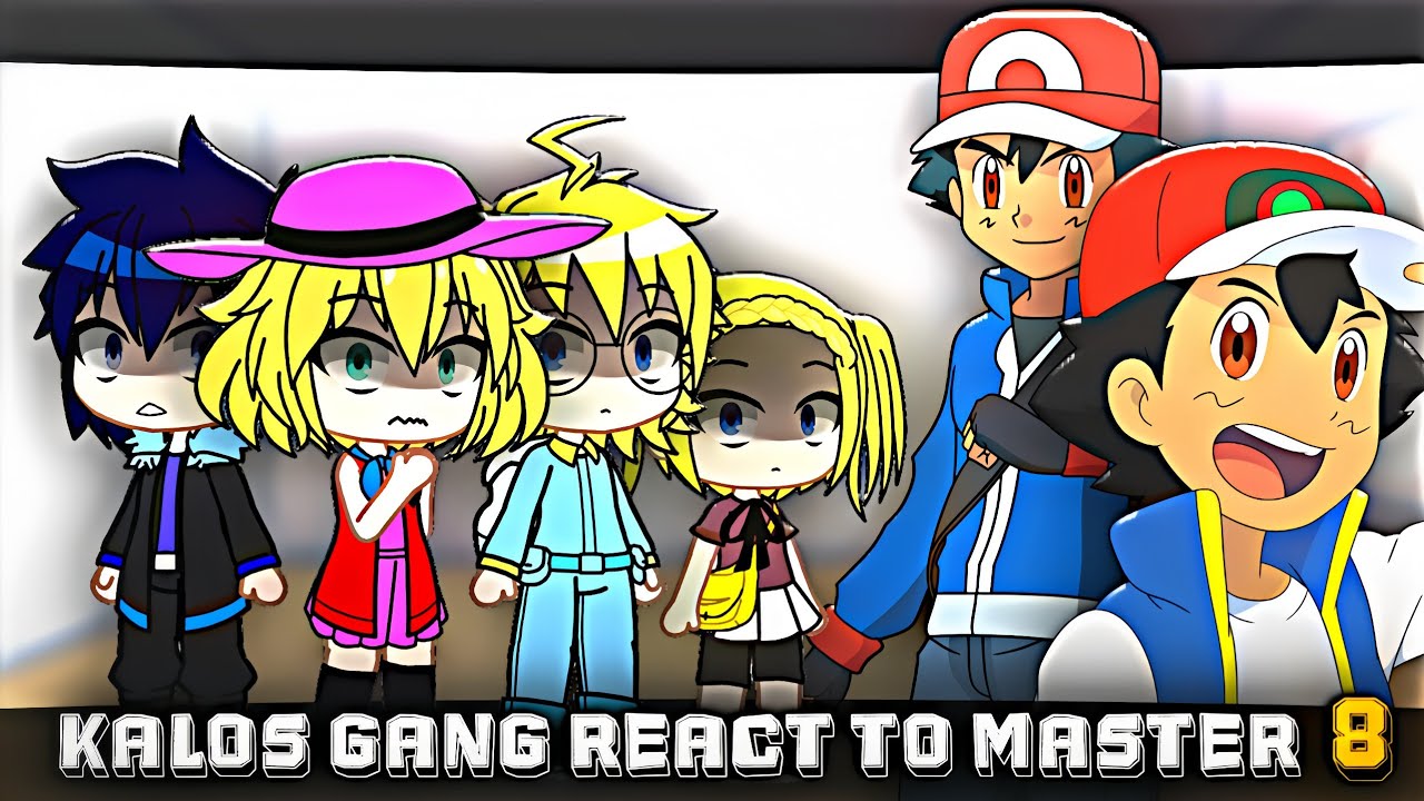 𝙋𝙤𝙠𝙚𝙢𝙤𝙣 𝙠𝙖𝙡𝙤𝙨 𝙜𝙖𝙣𝙜 𝙧𝙚𝙖𝙘𝙩 𝙩𝙤 𝙢𝙖𝙨𝙩𝙚𝙧 8 || 𝙖𝙢𝙤𝙪𝙧𝙨𝙝𝙞𝙥𝙥𝙞𝙣𝙜 || 𝙜𝙖𝙘𝙝𝙖𝙡𝙞𝙛𝙚 ...