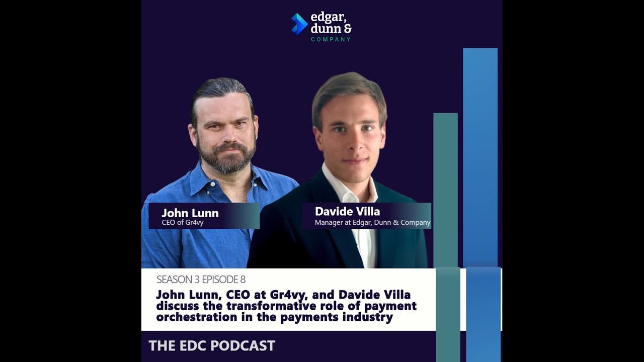 Why Orchestration Is No Longer Optional” with John Lunn, CEO at Gr4vy ...