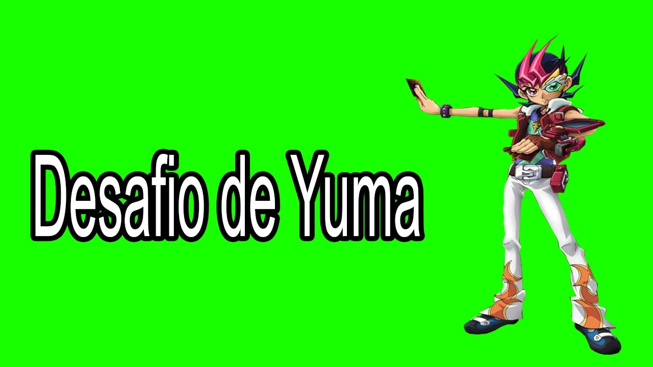 Gameplay - Yu-gi-oh power of chaos Yuma the challenge - YouTube