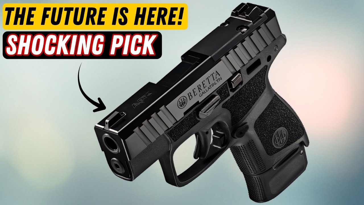 Why Every American Needs a Bug-Out Gun in 2026 - YouTube