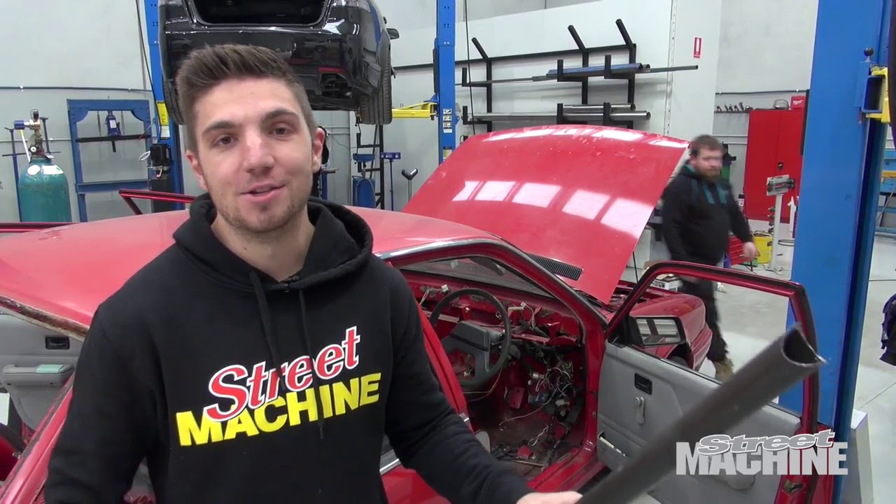 Aiden's Project VL - Codename RB-DIRTY- Part 7 - YouTube