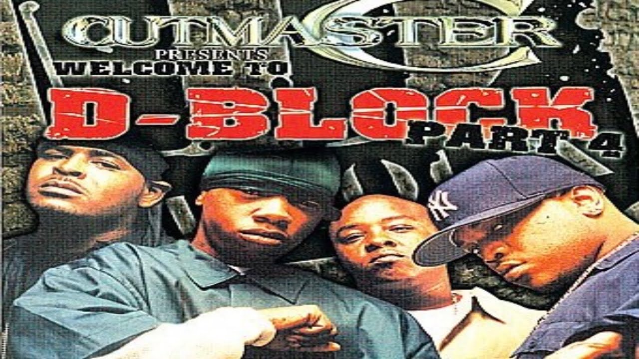 (FULL MIXTAPE) Cutmaster C - Welcome To D-Block Pt. 4 (2003) - YouTube