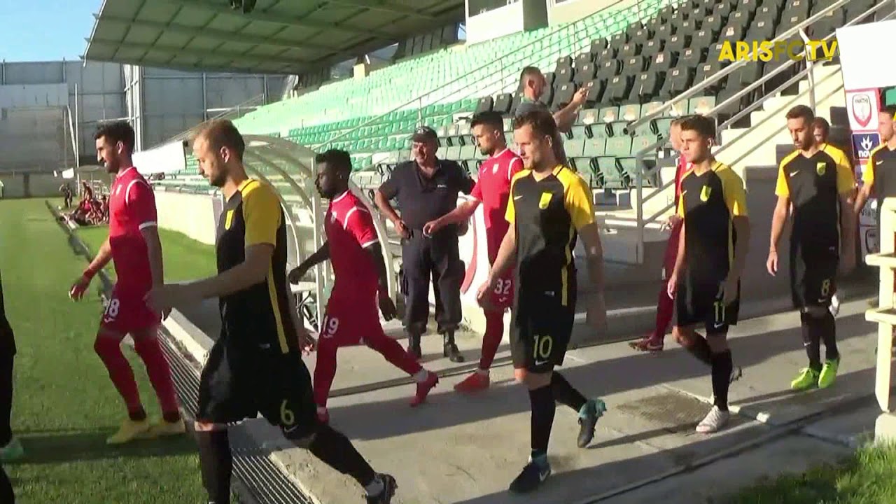 Ξάνθη – ΑΡΗΣ 0-1 / Φιλικός αγώνας / Xanthi FC Arena / ARIS FC TV - YouTube
