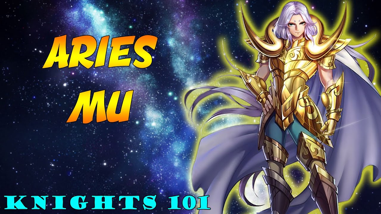Aries Mu (Knights 101) - YouTube