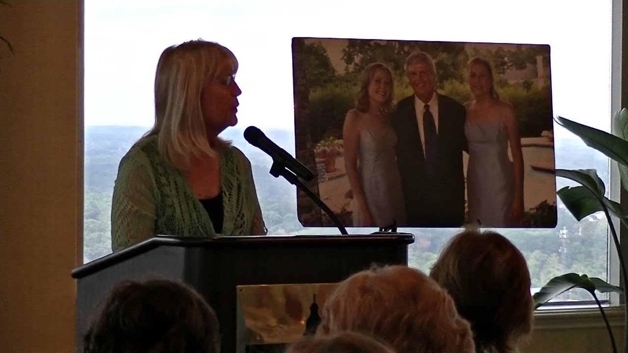 Cathy Hendrick - Faith in the Midst of Tragedy - YouTube