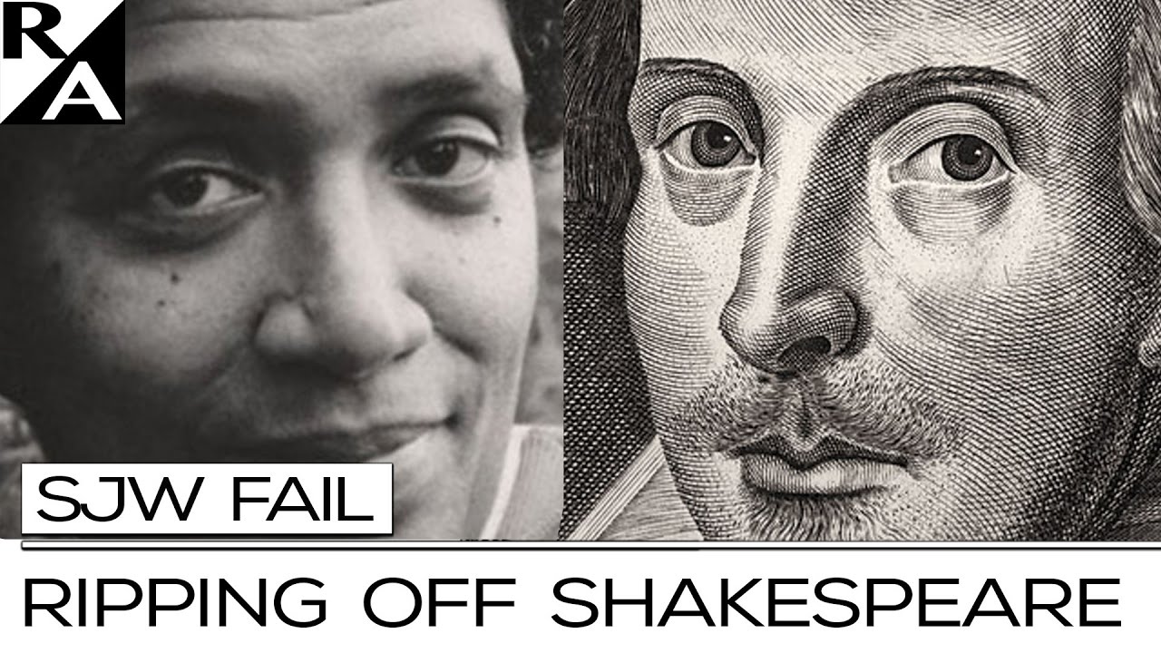 RIGHT ANGLE: RIPPING OFF SHAKESPEARE - YouTube