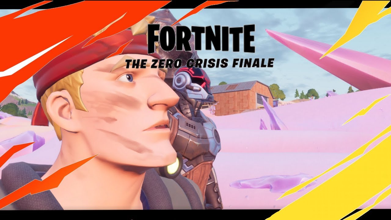 The Zero Crisis FINALE Season 6 (Game audio only) - YouTube