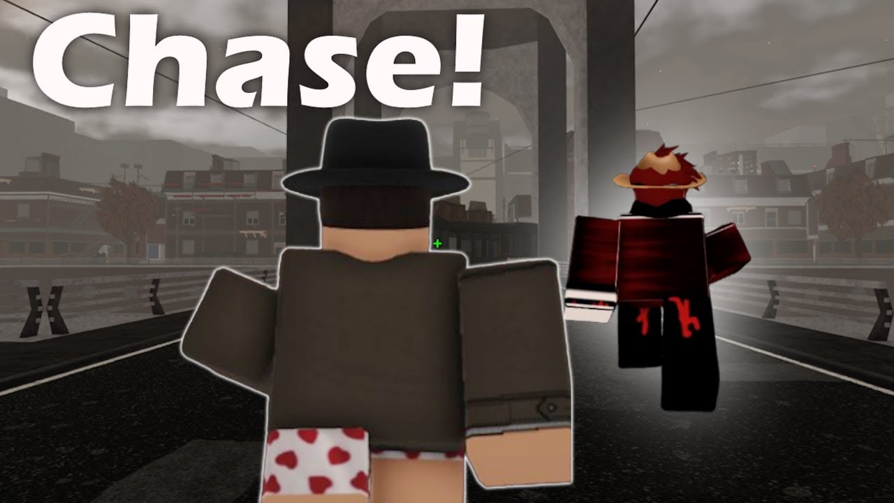 The Great Chase | Roblox Blackout: Revival - YouTube