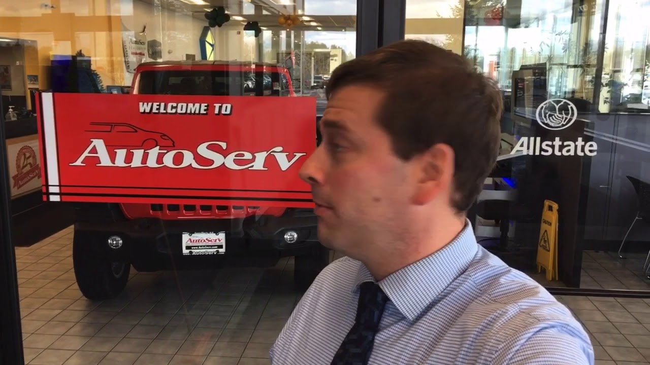 AutoServ Interactive - January 7, 2020 - YouTube