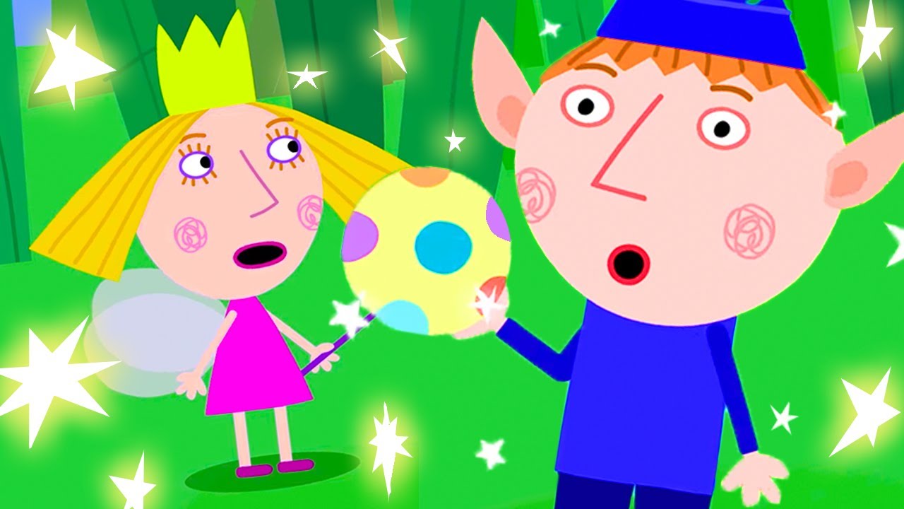 Ben and Holly's Little Kingdom | Triple Episode: 22 to 24 (Season 2 ...