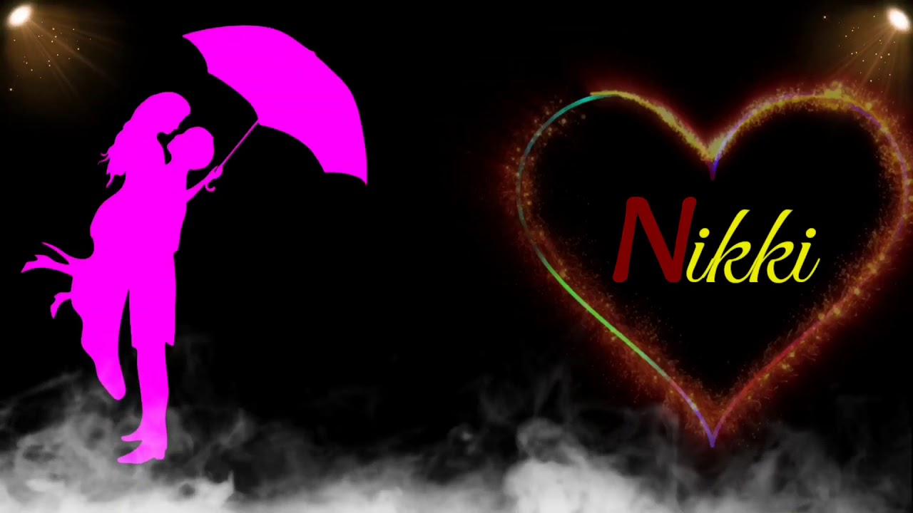 Nikki name status video new name trending video - YouTube
