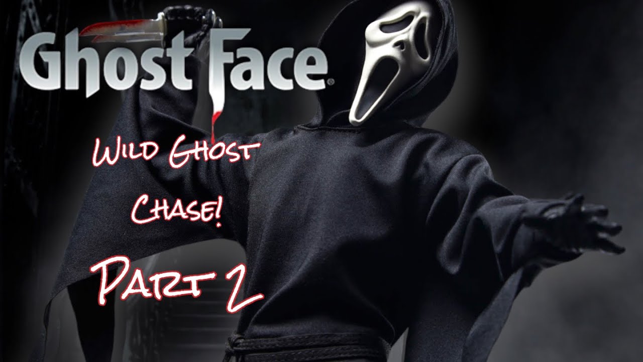 Wild Ghost Chase! LOL! - YouTube