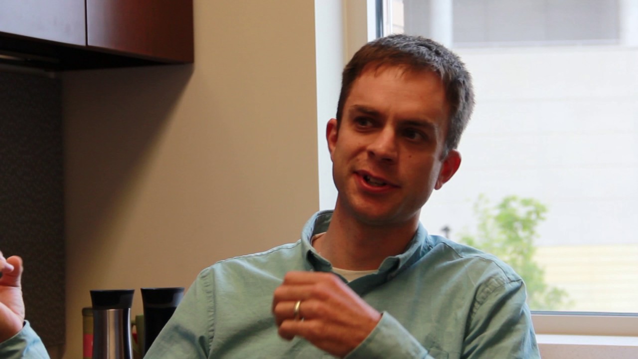 Kevin Johnson, PhD: UW-Madison Placenta Function Research Study - YouTube