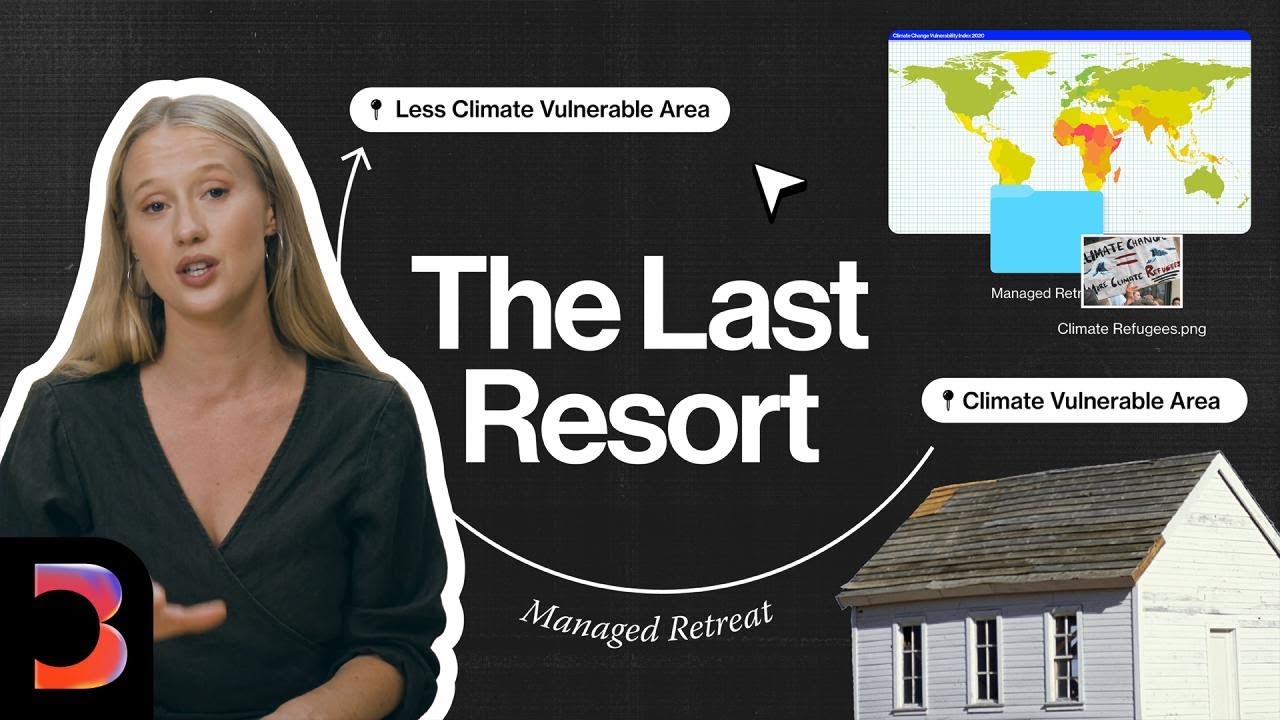 Do We Need to Plan for Managed Retreat? - YouTube