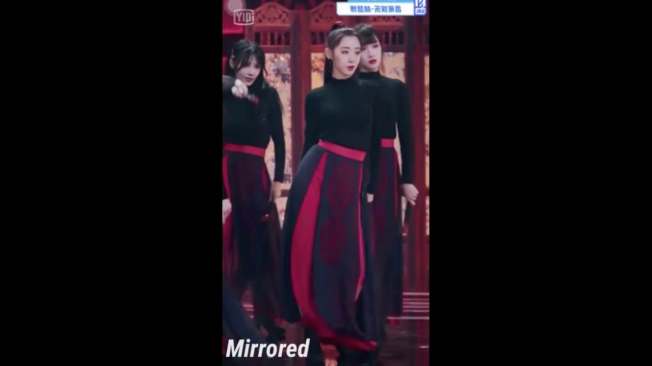 [MIRRORED] 林慧博 LIN HUIBO 《芒种》 MANG ZHONG | Youth With You 2《青春有你2 ...