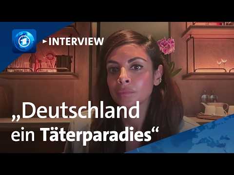 Collien Fernandes fordert besseren Schutz für Opfer digitaler Gewalt | tagesthemen-Interview