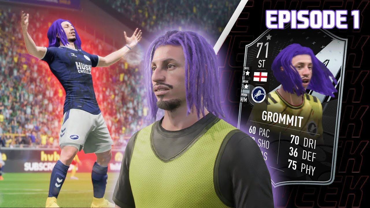 THE START OF A LEGEND... | Fifa 23 Player Career Mode | Episode 1 - YouTube